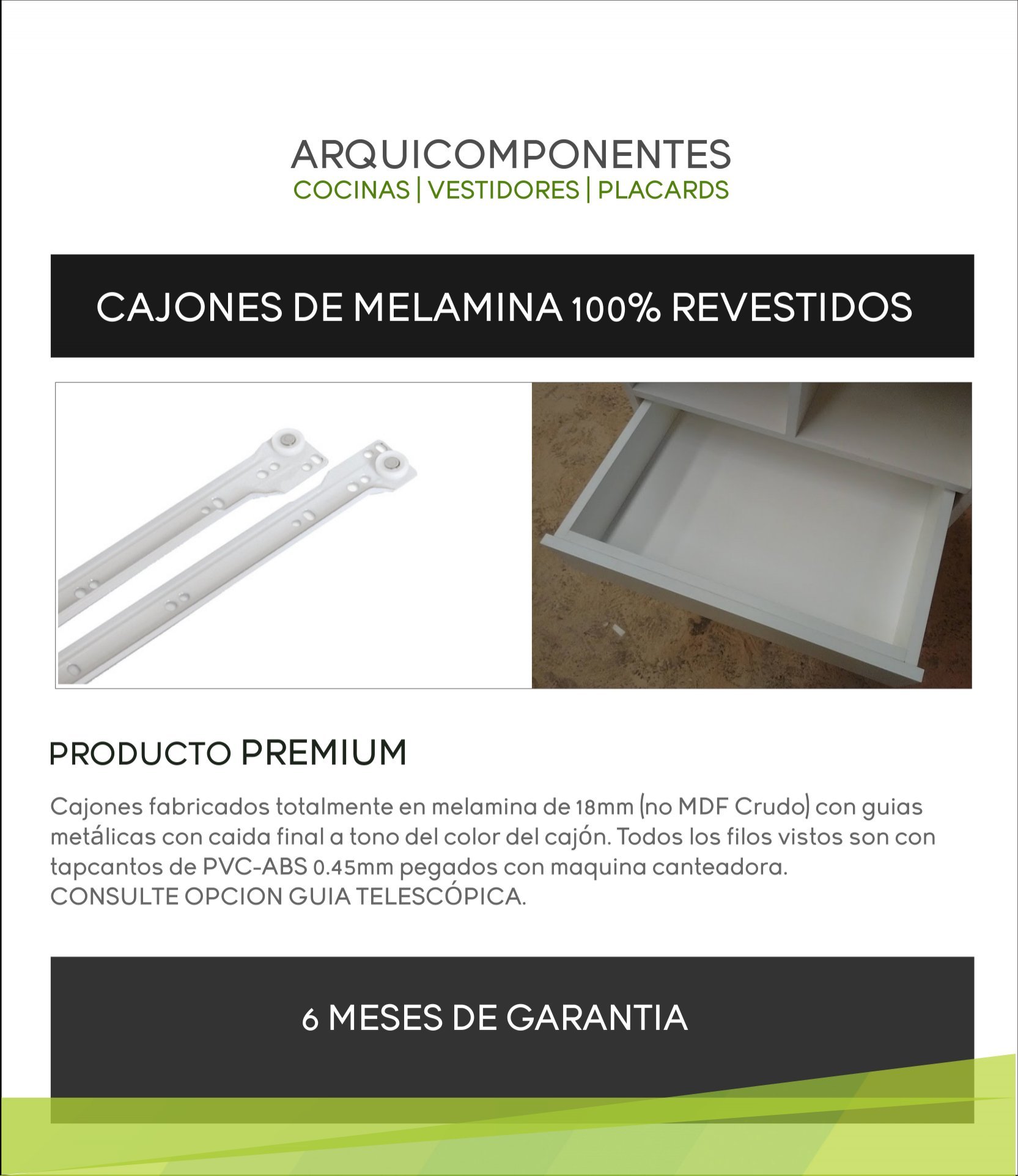 Interiores de placard - Interiores para placards a medida en Capital ...